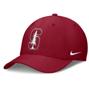 Nike Stanford Classic Dri-fit College Hat - Red