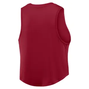 Nike Oklahoma Dri-fit Cropped Tank Top
