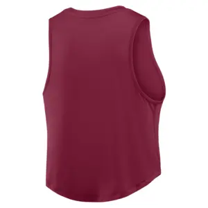 Nike Florida State One Dri-fit Cropped Tank Top