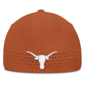 Nike Texas Sideline Club Gameday Dri-fit College Hat - Orange