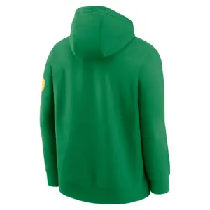 Nike Oregon Sideline Club College Pullover Hoodie