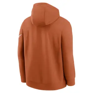 Nike Texas Sideline Club College Pullover Hoodie