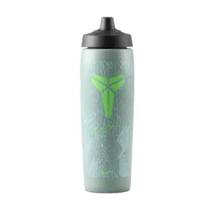 Nike Refuel Squeezable Bottle 24 Oz - Green
