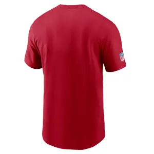 Nike Atlanta Falcons Essential Dri-fit Nfl Long-sleeve T-shirt - Red