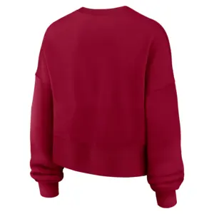 Nike Washington Commanders Rewind Phoenix Nfl Oversized Pullover Crew