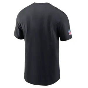 Nike Houston Texans Essential Dri-fit Nfl Long-sleeve T-shirt - Blue