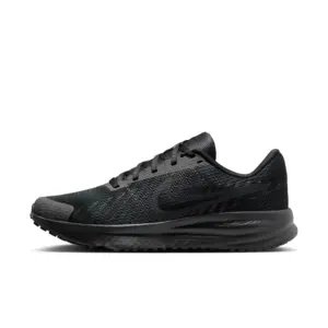 Nike Run Defy Road Running Shoes - Black