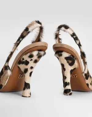 Dolce & Gabbana Slingback