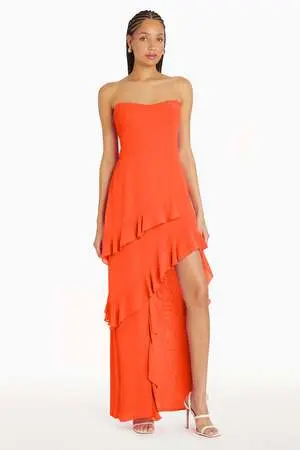 Amanda Uprichard Magnolia Maxi