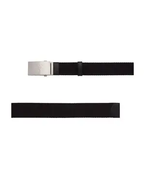 Prada Fabric Buckled Belt