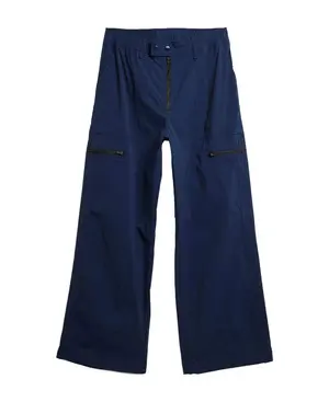 ADIDAS ORIGINALS Adidas Wales Bonner Stretch Cargo Tapered Trousers - Black