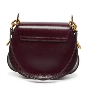 Chloé Logo Shoulder Bag