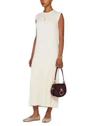 Chloé Logo Shoulder Bag