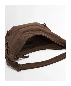 LEMAIRE Small Soft Game Shoulder Bag