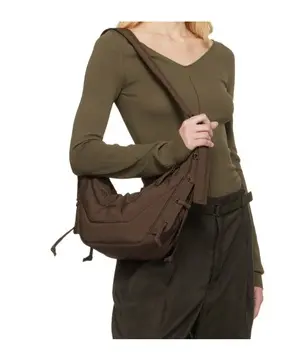 LEMAIRE Small Soft Game Shoulder Bag