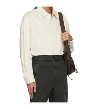LEMAIRE Small Soft Game Shoulder Bag