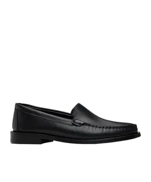 AeydĒ Arthur Loafers - Black