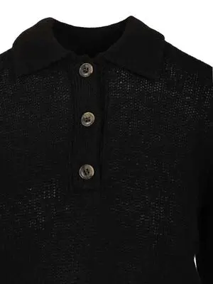 LISA YANG Masy Polo Knitwear