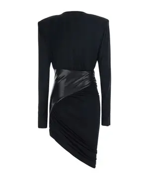 Andamane Round-neck Dress