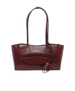 HIDESINS Logo Stamp Shoulder Bag
