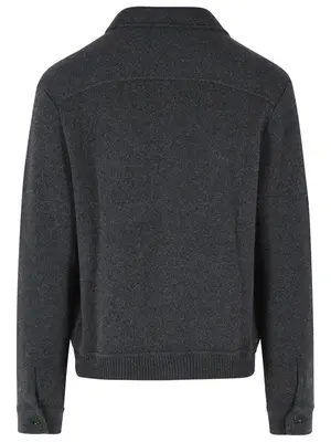 LARDINI Long-sleeve Casual Jacket