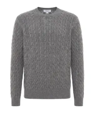 Malo Crew Neck Sweater - No