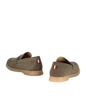 Bally Round-toe Loafers - No