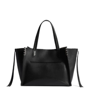 J.W.ANDERSON Loafer Cabas Bag In Leather