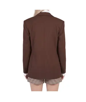 Federica Tosi Single-breasted Blazer