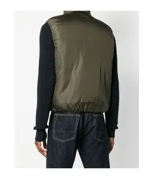 Aspesi Zippered Vest