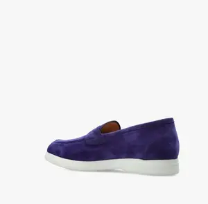 Kiton Round-toe Loafers