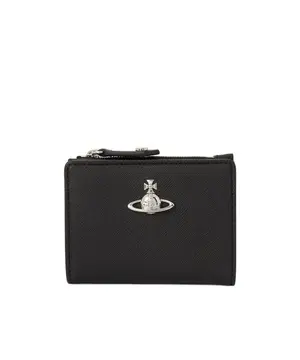VIVIENNE WESTWOOD Orb Logo Bifold Wallet - No