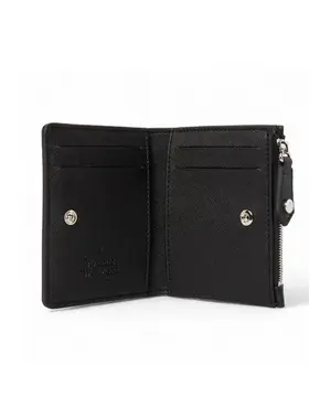 VIVIENNE WESTWOOD Orb Logo Bifold Wallet