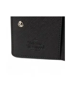 VIVIENNE WESTWOOD Orb Logo Bifold Wallet