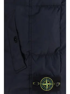 Stone Island Stand-collar Vest