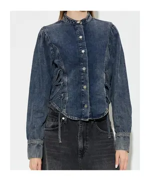 ALLSAINTS Long Sleeve Shirt