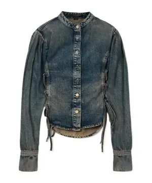 Allsaints Curved Hem