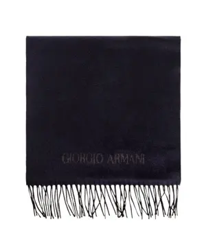 Giorgio Armani Tasseled Scarf