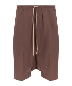 Rick Owens Rick S Pods' Bermuda Shorts