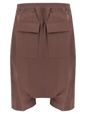 Rick Owens Rick S Pods' Bermuda Shorts