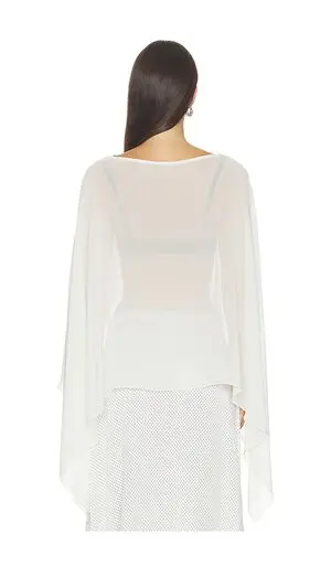 Superdown Amaya Cape Top