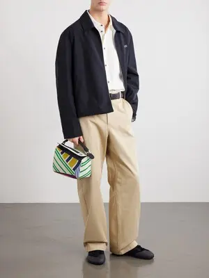 Loewe Puzzle Edge Small Messenger Bag - Multi