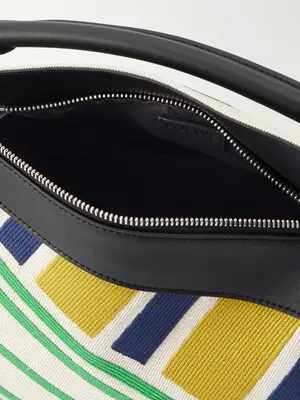 Loewe Puzzle Edge Small Messenger Bag - Multi