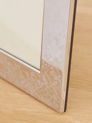 Christofle Les Fables Stainless Steel Frame
