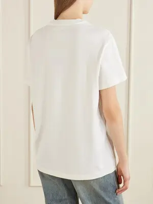 MAISON MARGIELA Oversized Washed Cotton T-shirt