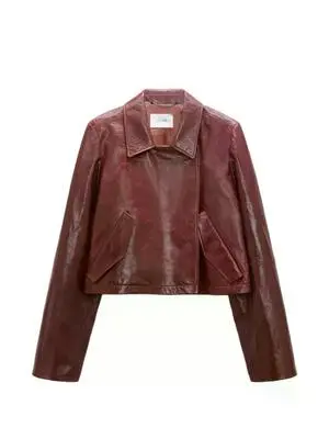 DOROTHEE SCHUMACHER Dorothee Schumacher Leather Jacket