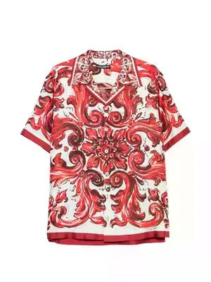 Dolce & Gabbana Short-sleeve Shirt