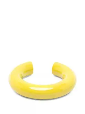 UNCOMMON MATTERS Swell Bangle - Yellow
