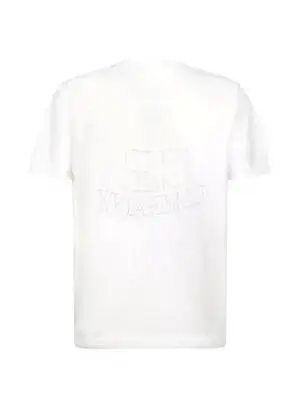 C.P. COMPANY Logo-print T-shirt