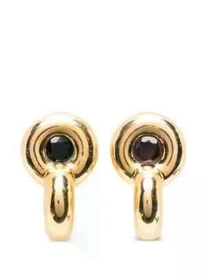 UNCOMMON MATTERS Infinity Earrings - Gold